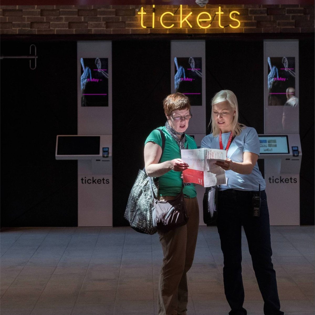 Your Visit | Storyhouse