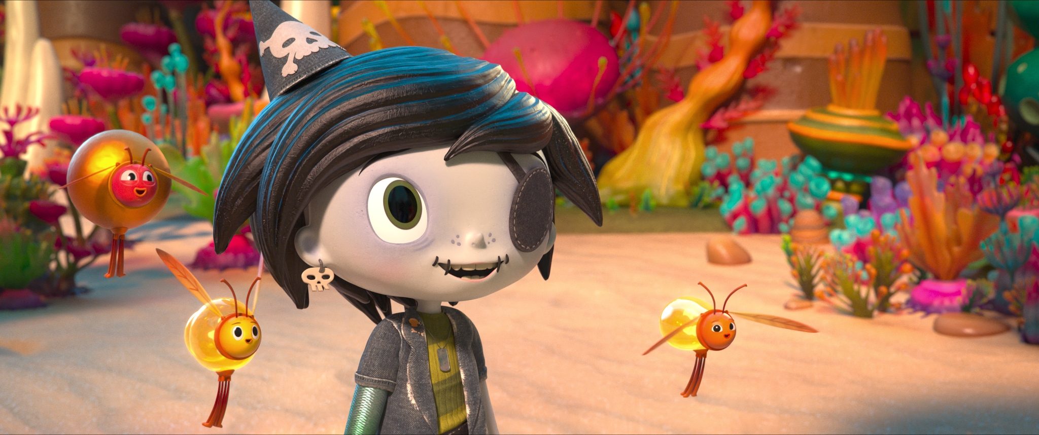 Scarygirl | Storyhouse