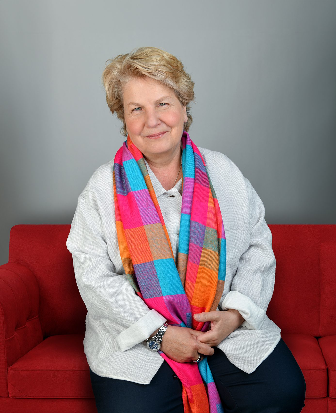 Sandi Toksvig: Friends of Dorothy | Storyhouse