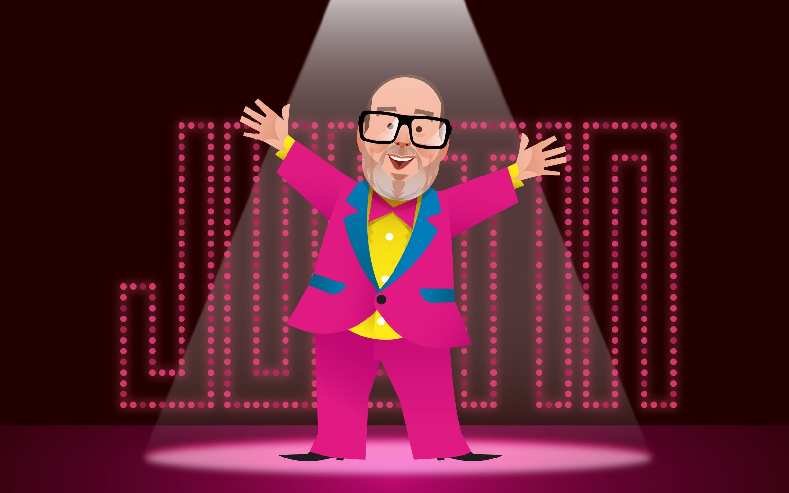 Justin Moorhouse | Storyhouse