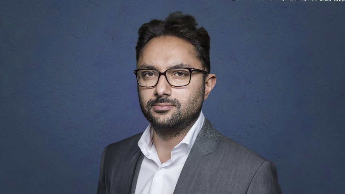 Sathnam Sanghera: How British Imperialism Has Shaped the Globe | Storyhouse