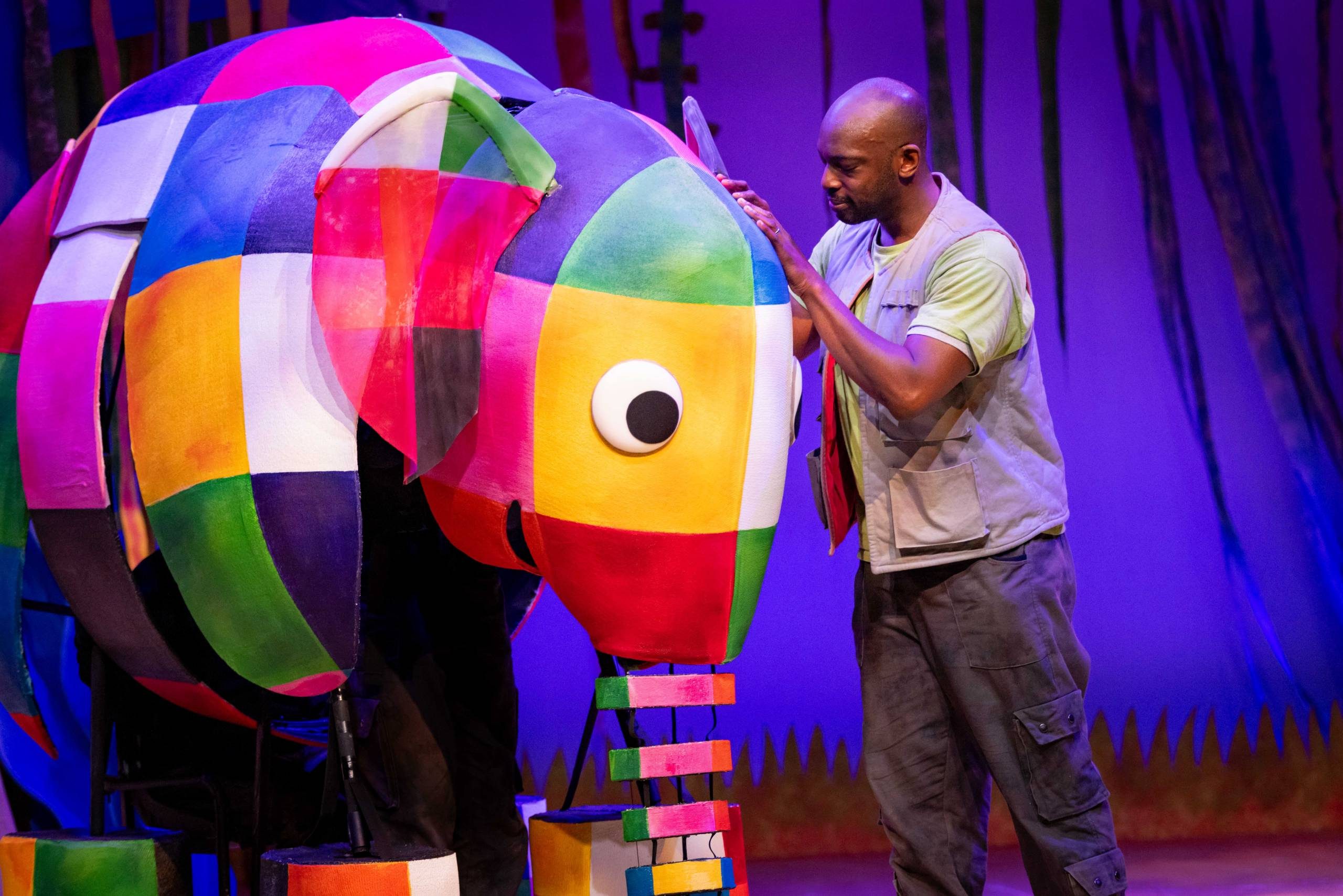 The Elmer Adventure | Storyhouse