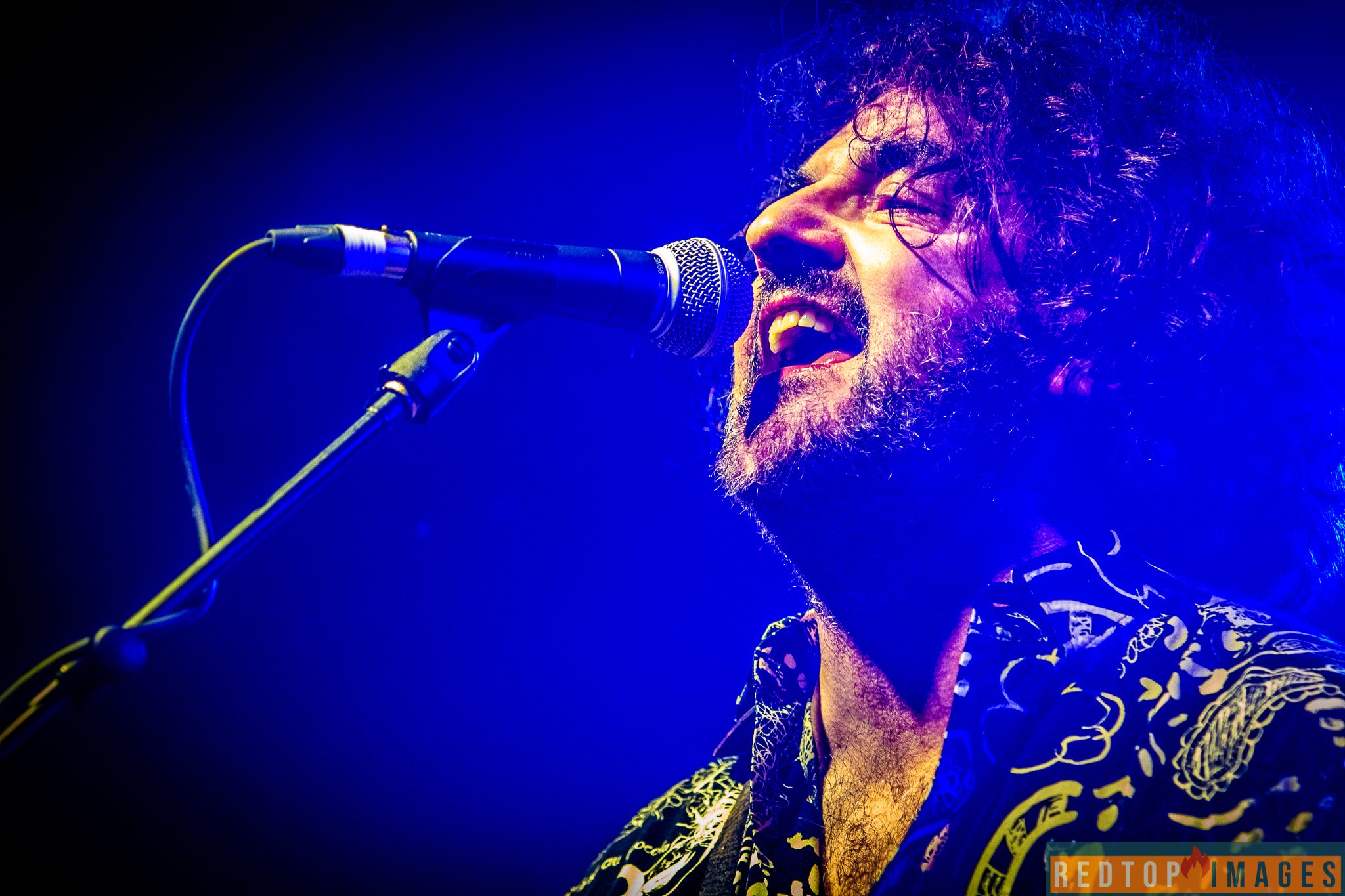The Blue Lanterns Special: Ian Prowse | Storyhouse
