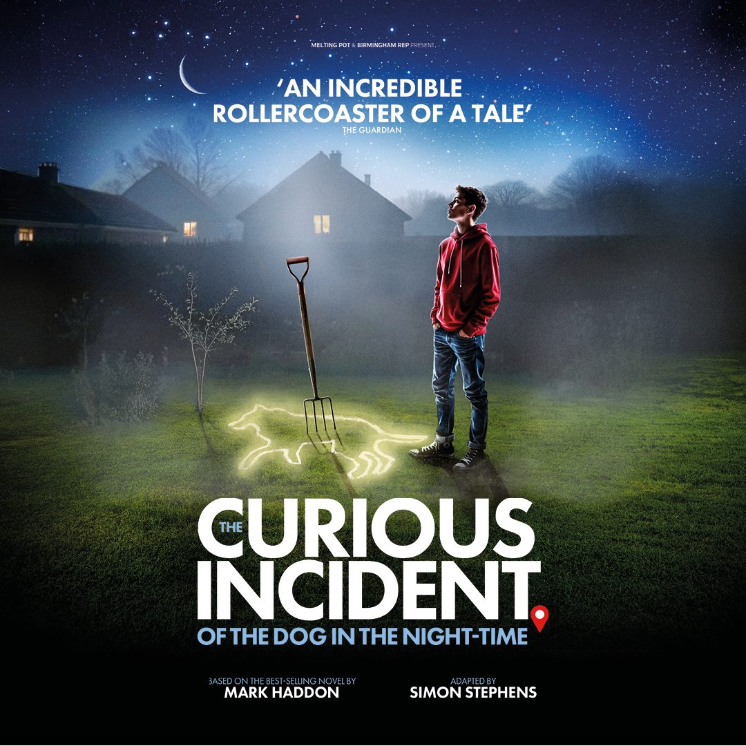 The Curious Incident of the Dog in The Night-Time | Storyhouse