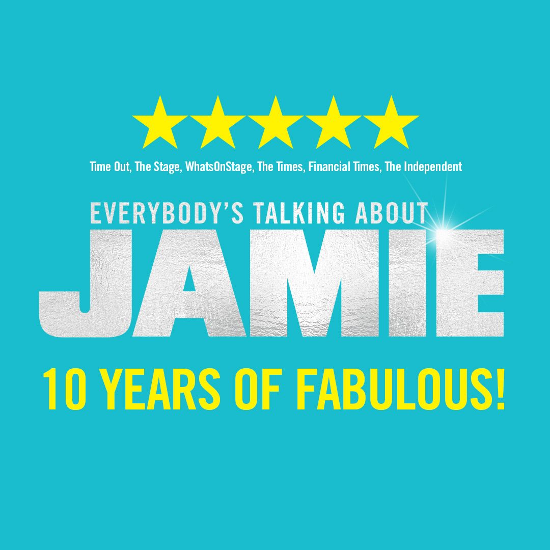 Everybody's Talking About Jamie | Storyhouse